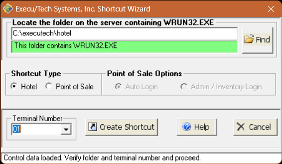 Execu/Tech Systems - Knowledgebase